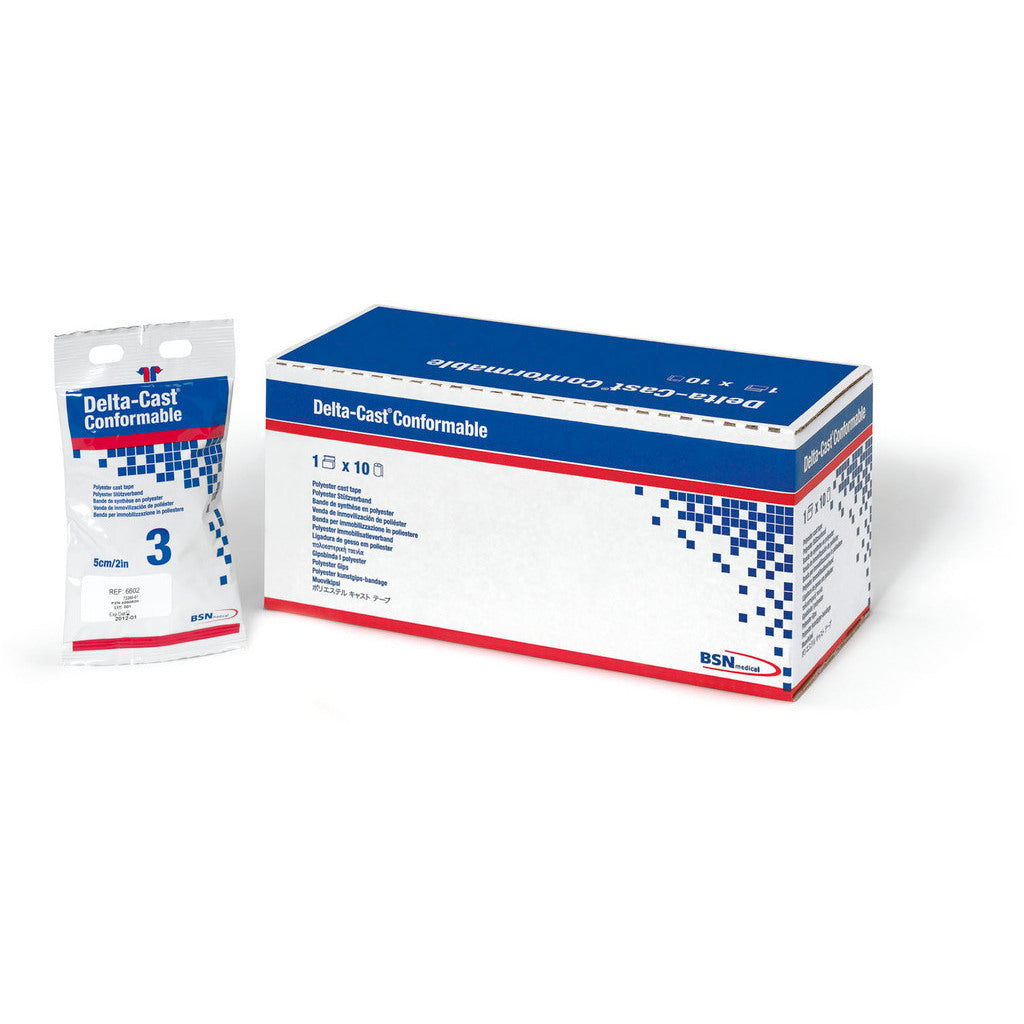 Delta-Cast Conformable – Surtido Médico Proveedora Hospitalaria