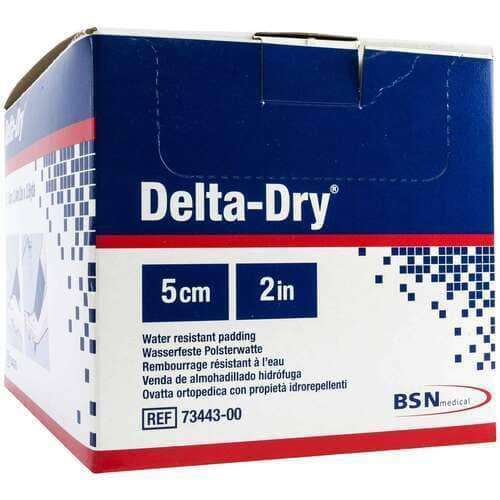 Guata Repelente al Agua Delta Dry – Surtido Médico Proveedora Hospitalaria
