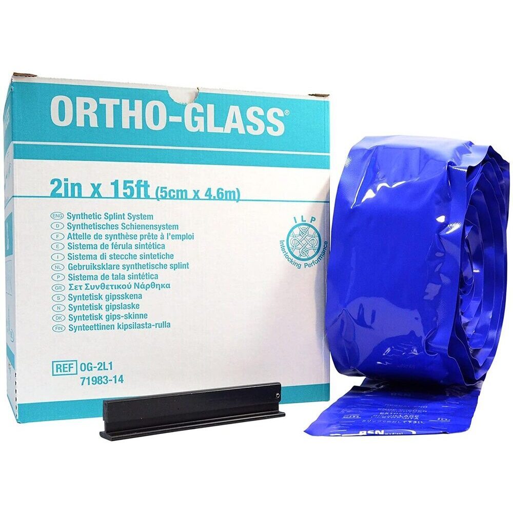 Ortho-Glas Ferula Sintetica de Fibra de Vidrio – Surtido Médico ...