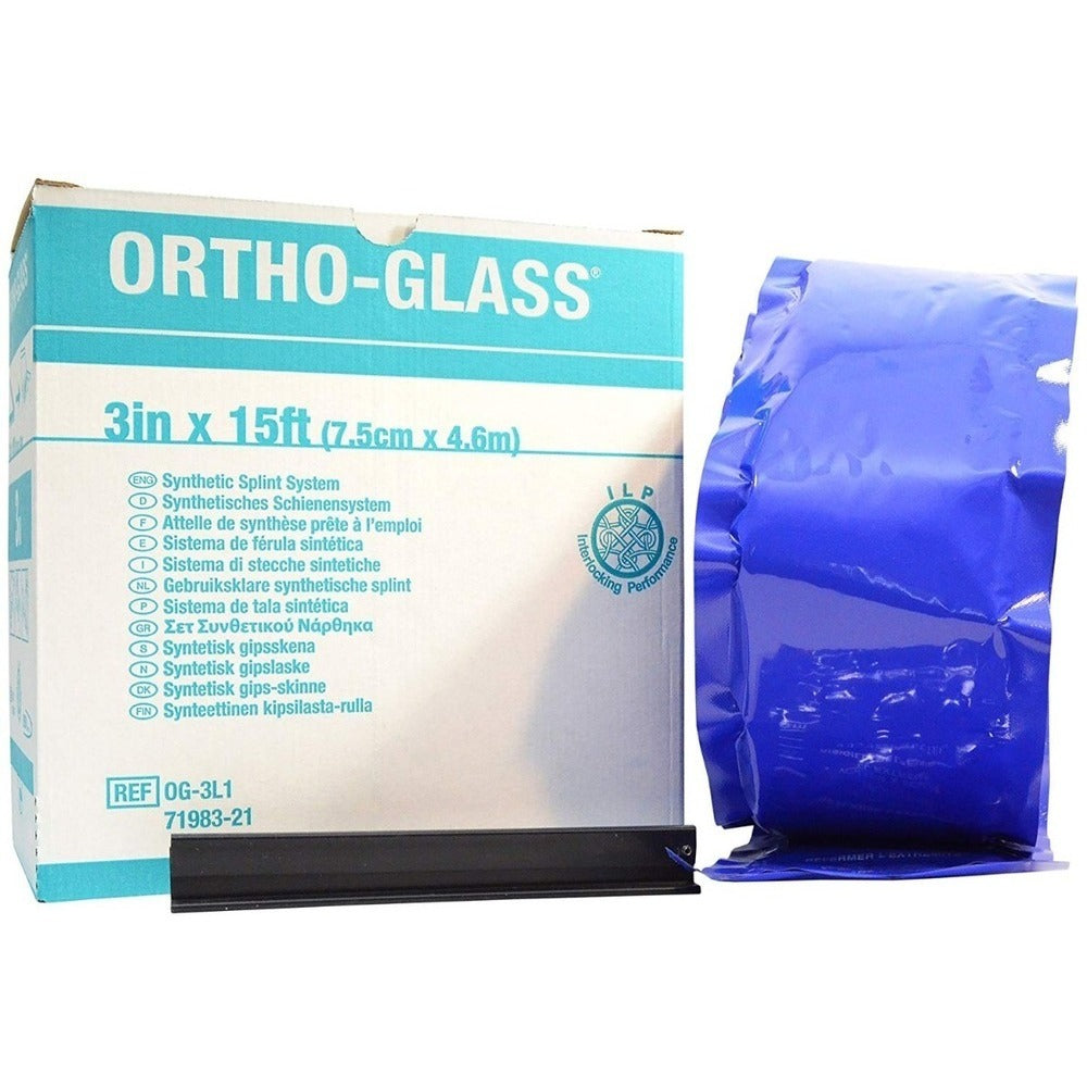 Ortho-Glas Ferula Sintetica de Fibra de Vidrio – Surtido Médico ...
