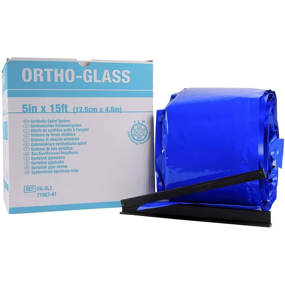 Ortho-Glas Ferula Sintetica de Fibra de Vidrio – Surtido Médico ...