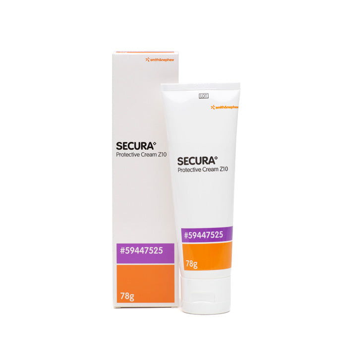 Secura Protective Cream Z10 78 grs – Surtido Médico Proveedora Hospitalaria